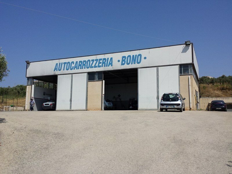 Otomobil camları Autocarrozzeria Bono, Sicilya, foto