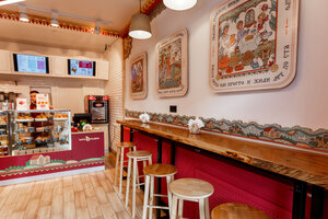 Car'-Pyshka (prospekt Uritskogo No:48), fast food  Luga'dan