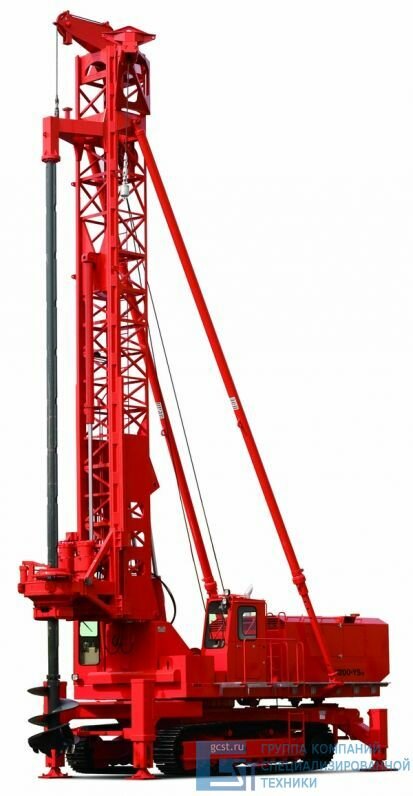 i̇nşaat ekipmanı kiralama Gcst, Surgut, foto