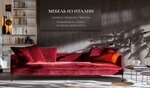 Bazis Interior (Kosmonavta Volkova Street No:20), özel mobilya yapımı  Moskova'dan