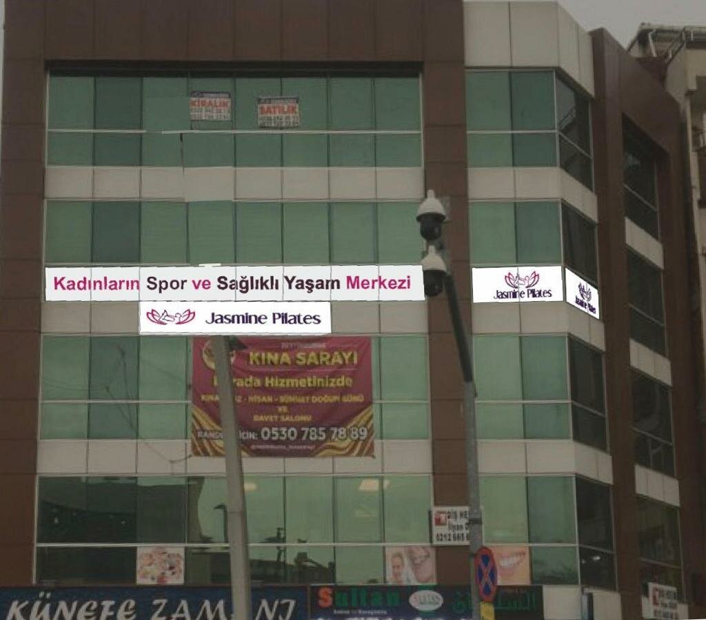 Fitness kulüpleri Jasmine Pilates, İstanbul, foto