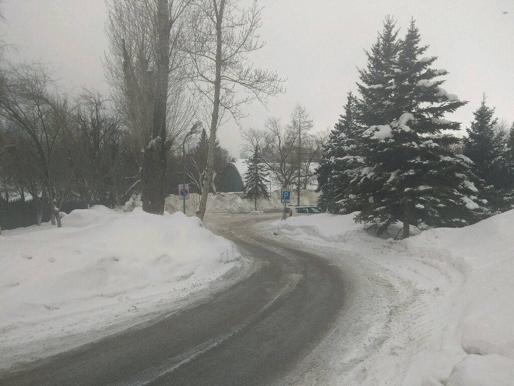 Otopark alanı Парковка, Samara, foto