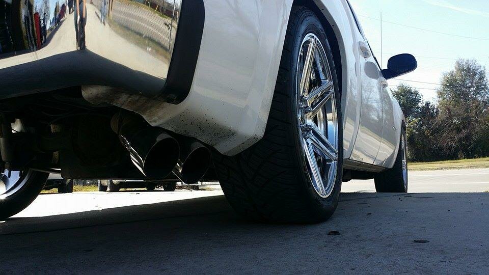 Kamyon ve ağır vasıta satış ve servis firmaları Aces Performance Exhaust, Houston, foto