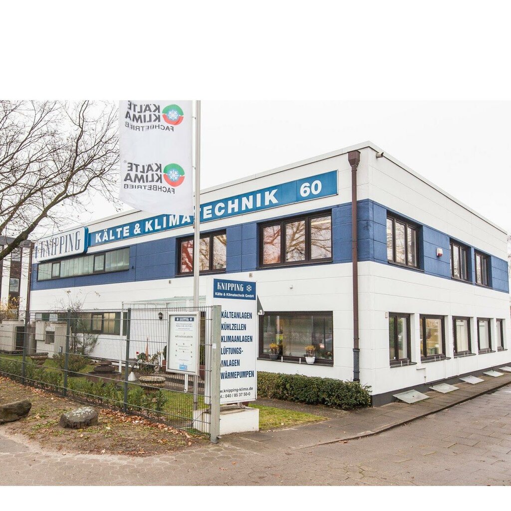 Beyaz eşya mağazaları Knipping Kälte & Klimatechnik GmbH Kältetechnik i Klimatechnik i Lüftungstechnik, Hamburg, foto