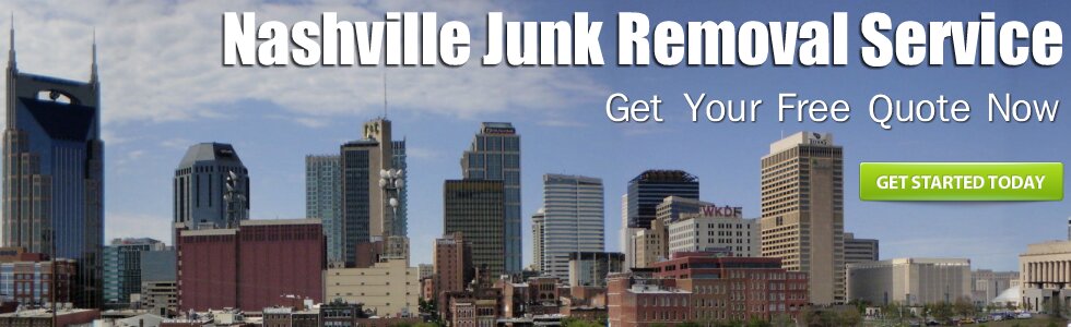 Nakliye firmaları Nashville Junk Removal Service Company, Nashville, foto