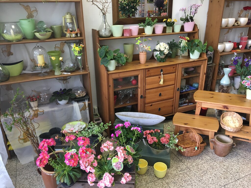 Çiçek teslimatı Blumenstube Neumann, Schleswig‑Holstein, foto