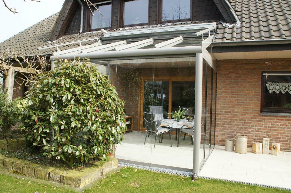 Kapılar Fenestra Fensterbau Gericks GmbH, Kuzey Ren‑Vestfalya, foto