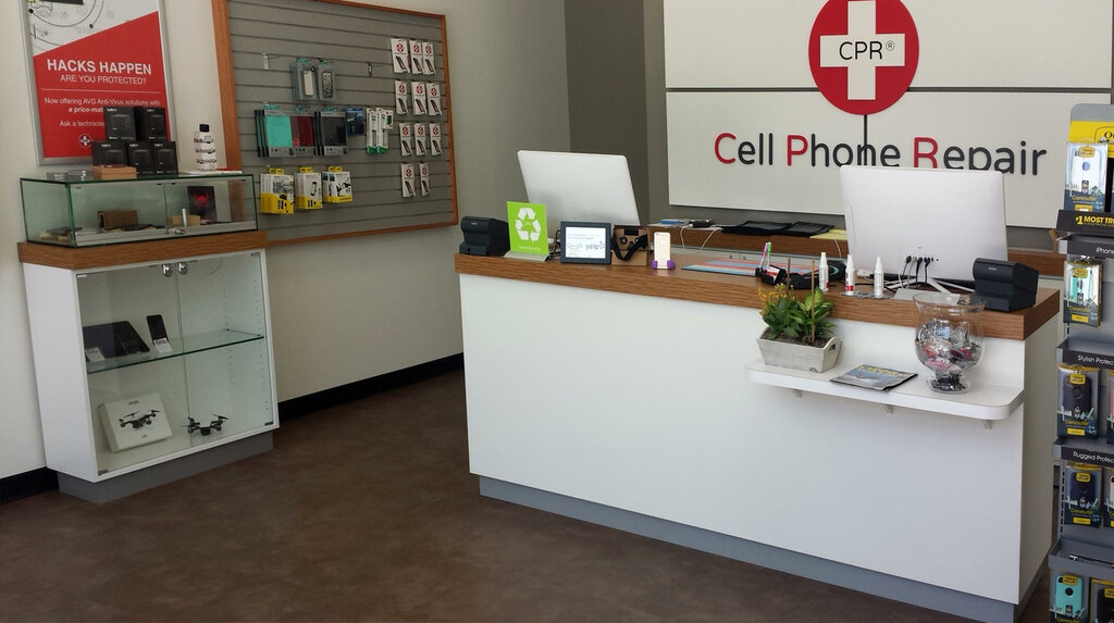 Telekomünikasyon ekipmanları Cpr Cell Phone Repair Morrisville - Cary, Morrisville, foto