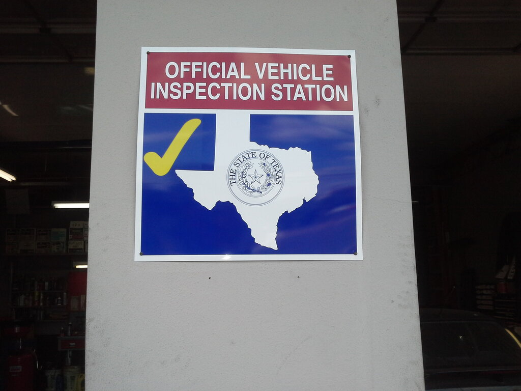 Otomobil kliması firmaları Tarrytown Texaco, Austin, foto