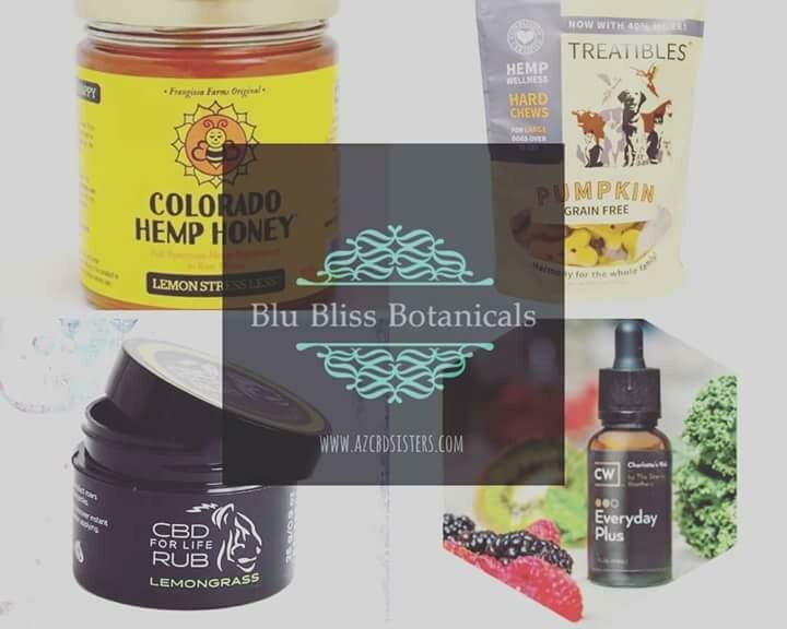 Alternatif tıp merkezleri Blu Bliss Botanicals, Arizona Eyaleti, foto