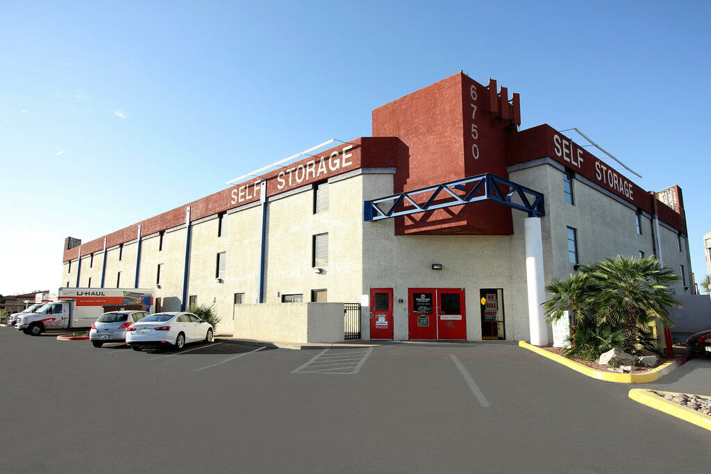 Karavan RightSpace Storage, Arizona Eyaleti, foto