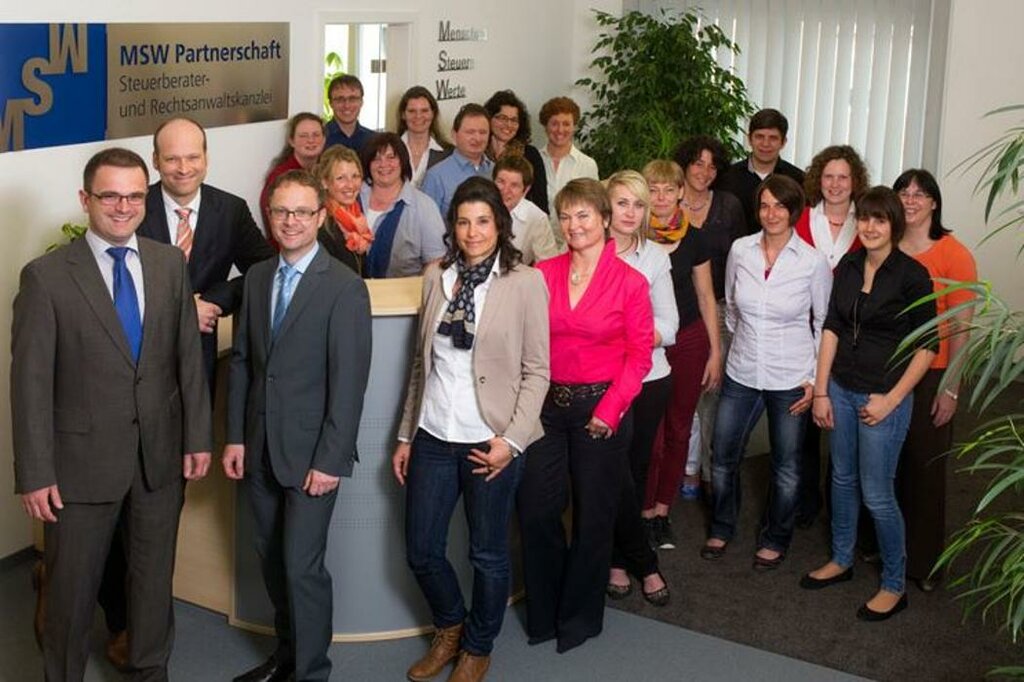 Muhasebeciler Msw Partnerschaft mbB Steuerberater- und Rechtsanwaltskanzlei, Bavyera, foto