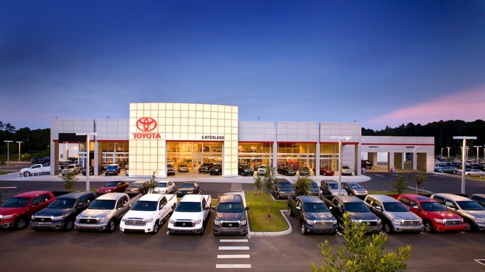 i̇kinci el araç Gatorland Toyota, Gainesville, foto