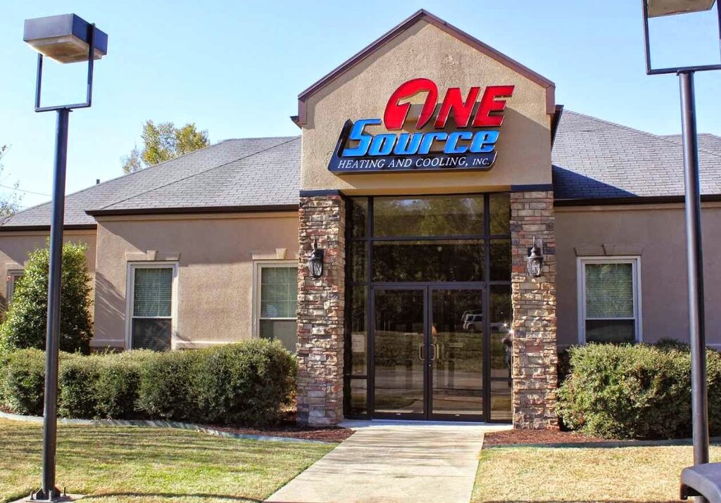 Temizlik şirketleri One Source Heating, Cooling & Electrical, Alabama Eyaleti, foto