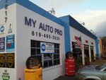 My Auto Pro (United States, Lemon Grove, 7817 Lemon Grove Way), oto kaporta  Kaliforniya Eyaleti'nden