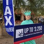 Liberty Tax Service (United States, Maricopa, 20800 N John Wayne Pkwy, 104), muhasebeciler  Maricopa'dan