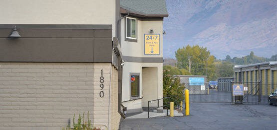Karavan Beehive Self Storage, Ogden, foto