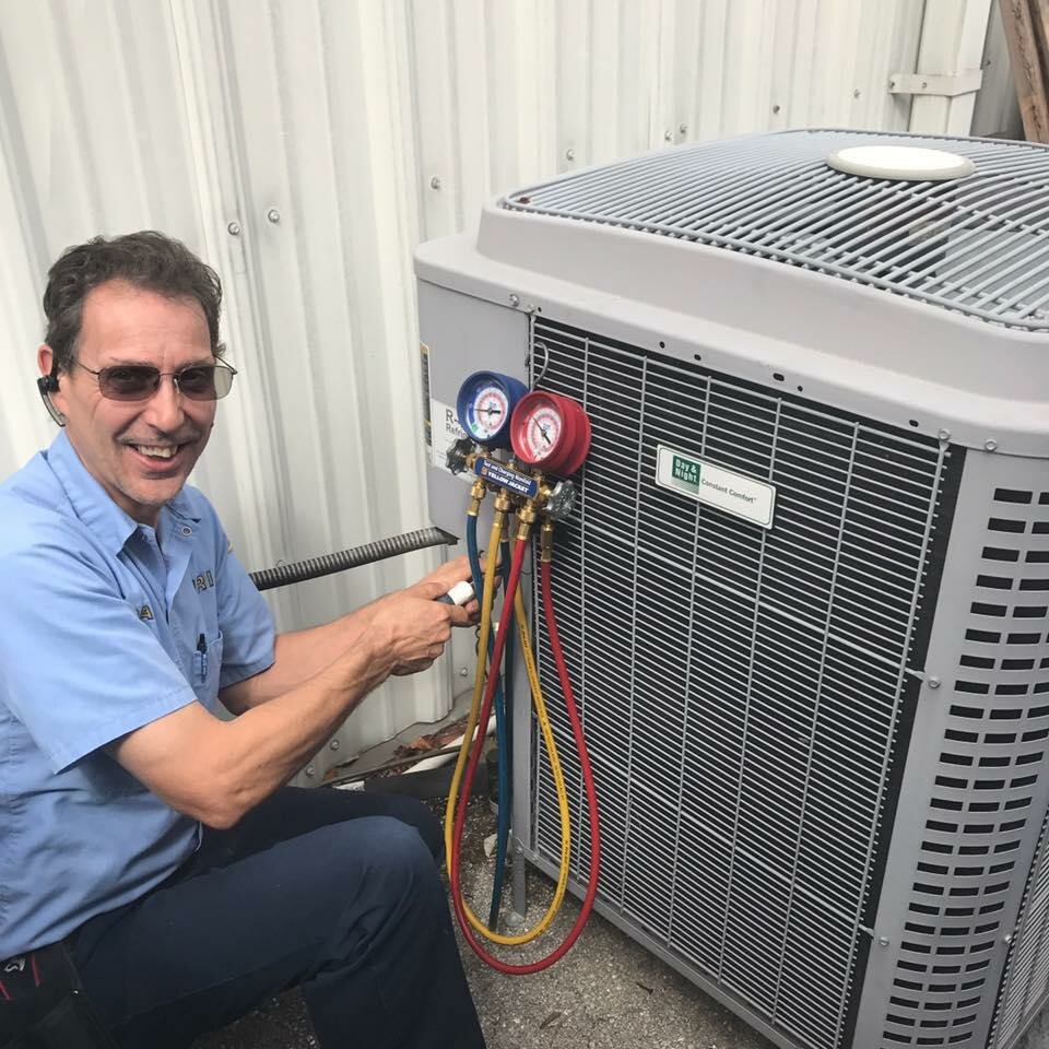 Isıtma sistemleri ve ekipmanları Hri Naples Ac & Gas Experts, Florida Eyaleti, foto