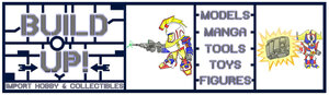 Build Up! Import Hobby and Collectibles (Missouri, Missouri Route 291), hobi kulüpleri  Independence'tan