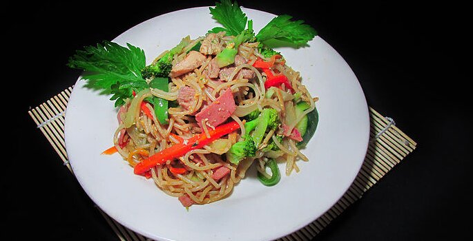 Restoran Restaurante Pekín, Medellin, foto