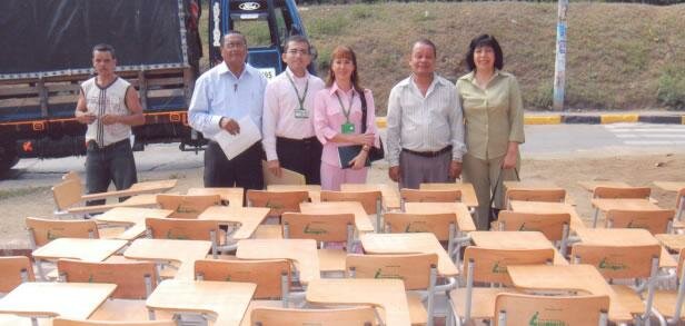 Kredi tüketici kooperatifi Coompartir, Cali, foto