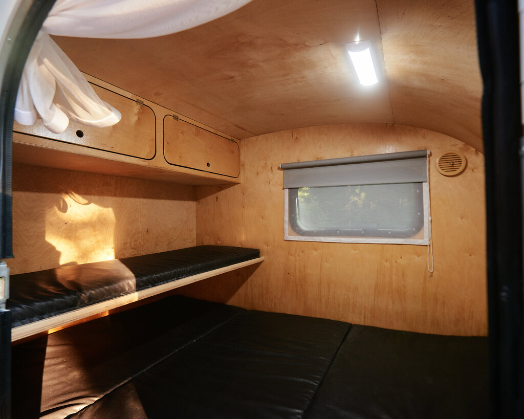 Karavan Chil Campers, Tiumen, foto