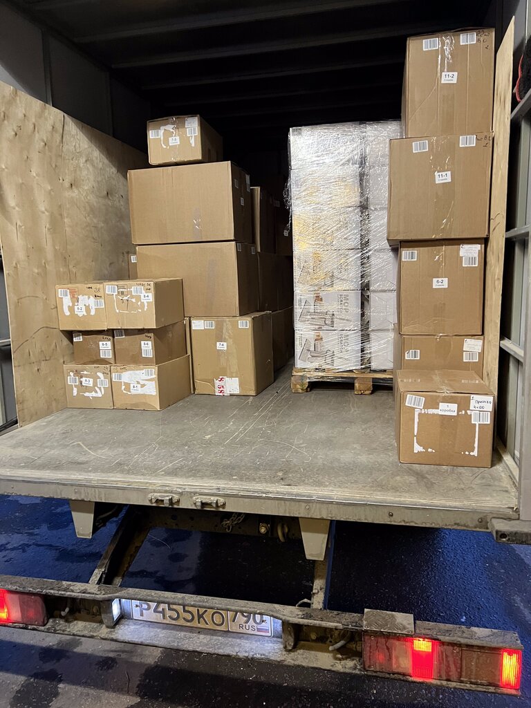 Ürün paketleme Fulfillment CheckPack, Moskova ve Moskovskaya oblastı, foto