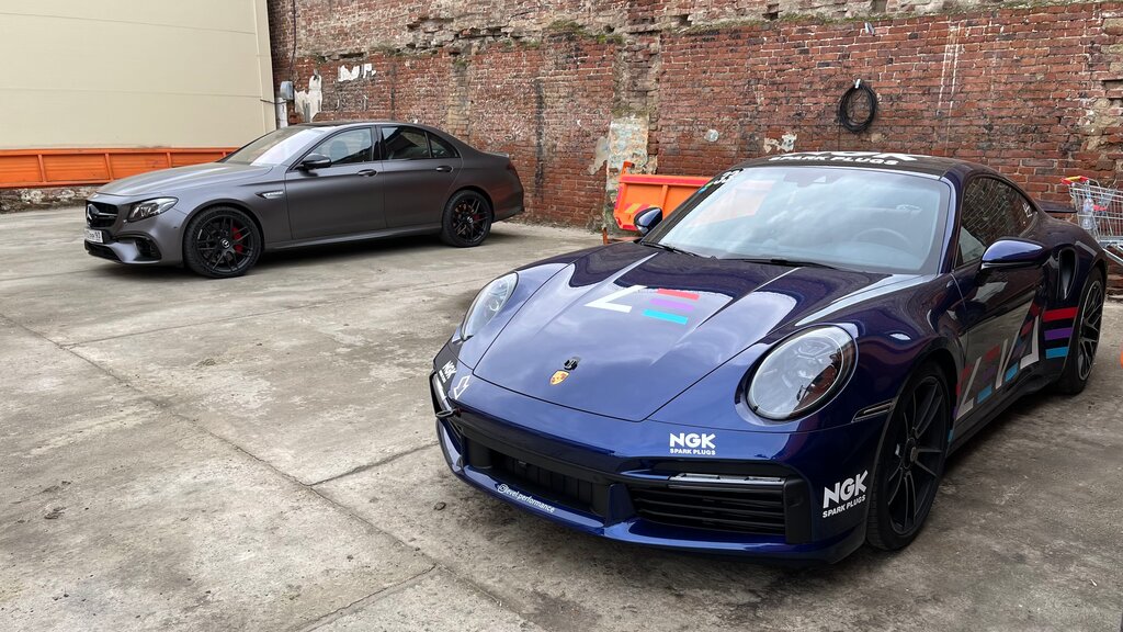 Tuning Dinostend krasnodar, Krasnodar, foto