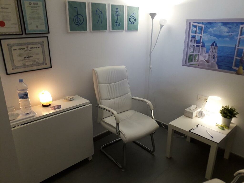 Kişisel gelişim merkezi Isabel Solanich Coach personal y Terapeuta emocional, Barselona, foto