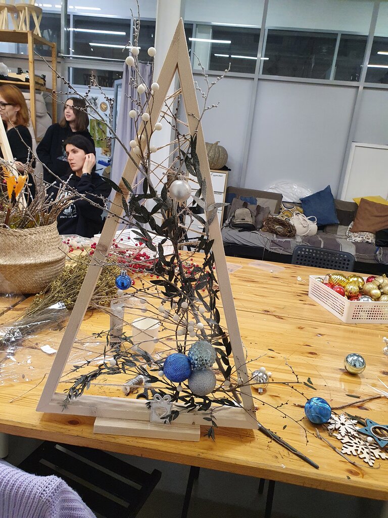 Sanat atölyeleri Paluba, Habarovsk, foto