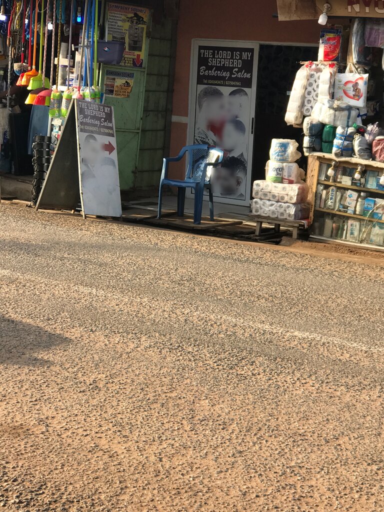 Berberler The lord is my Shepherd, Dünya, foto