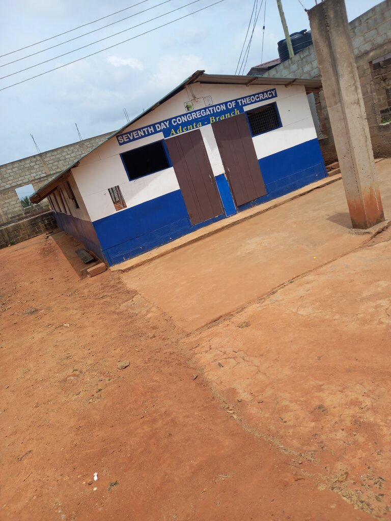 Protestan kilisesi Seventh Day Congregation Of Theocracy, Dünya, foto