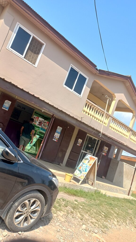 Güzellik salonu Azaay Premium Style Salon, Dünya, foto