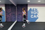 Kangoo jumps (Shchorsa Street No:27А), fitness kulüpleri  Saransk'tan