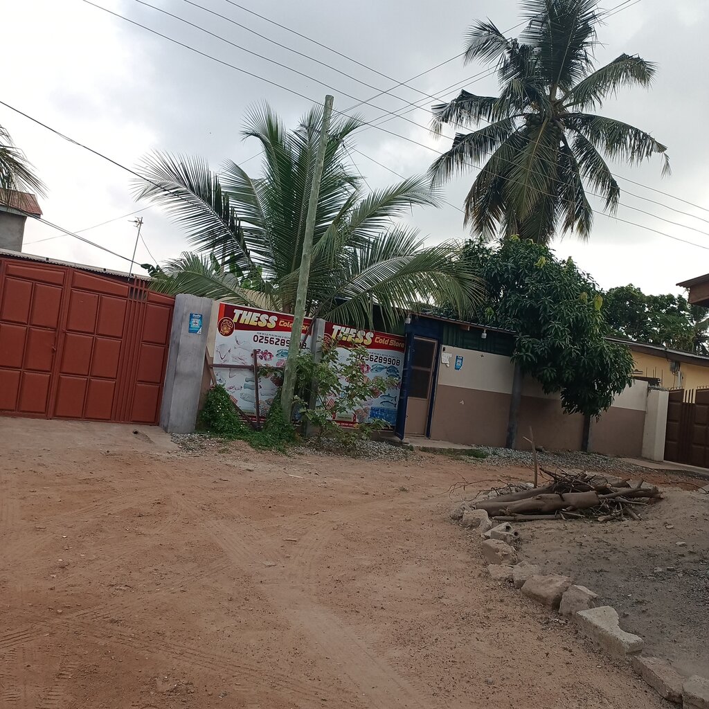 Market Thess Cold Store, Dünya, foto