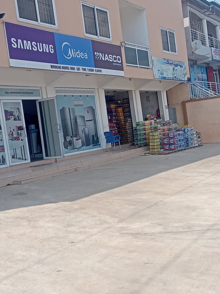 Su satışı Estsaac Enterprise, Dünya, foto