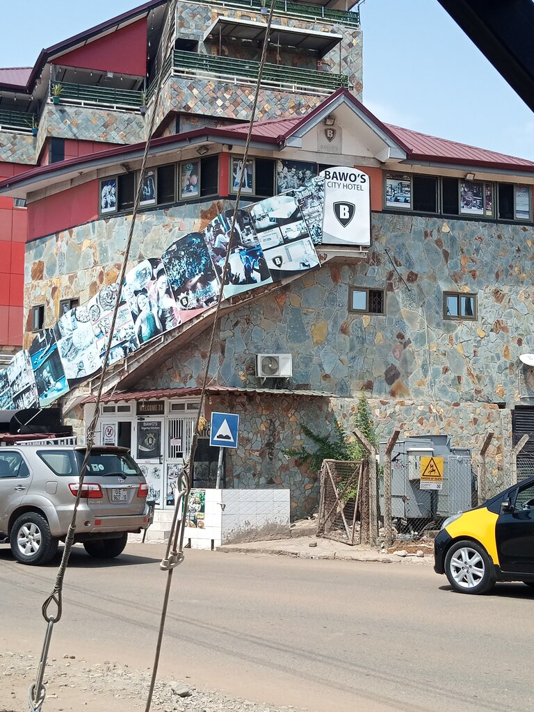 Gece kulüpleri Bawo's City Night Club, Dünya, foto