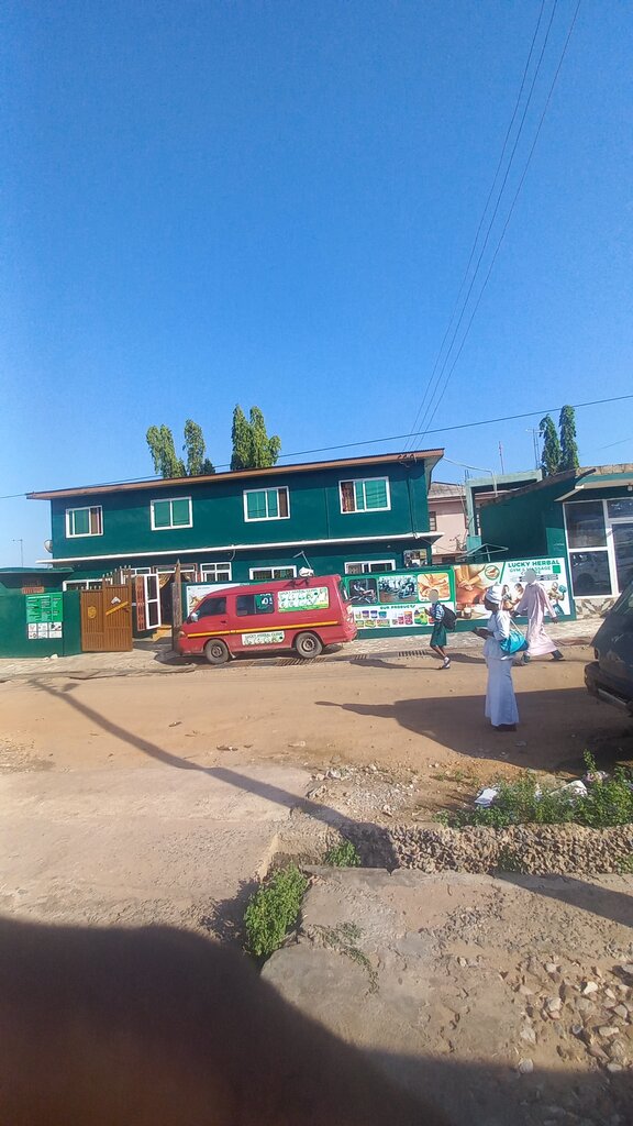 Tıp merkezleri ve klinikler Lucky Herbal Clinic, Akra, foto