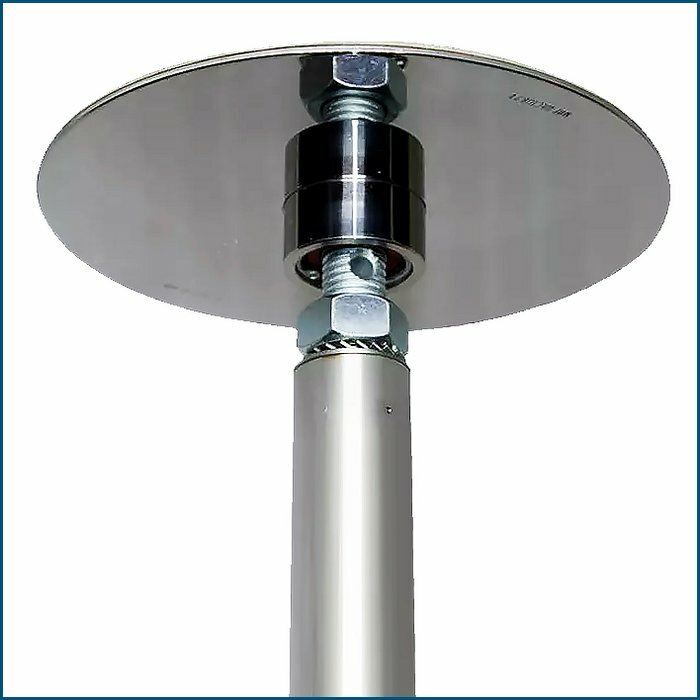 Fitness ve spor ekipmanı firmaları Pole to buy for pole dancing, Moskova, foto