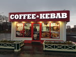 Coffee & Kebab (Nekrasova Street No:95), fast food  Habarovsk'tan