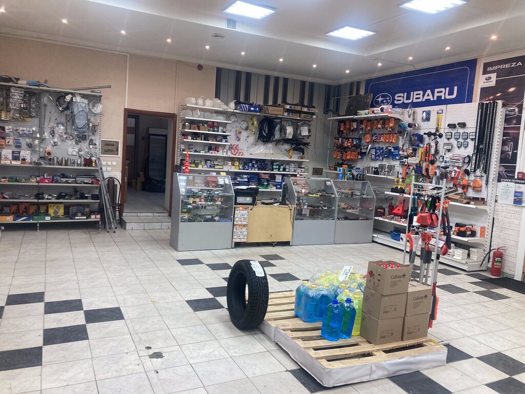 Otomobil yedek parçaları СоюзАвто, Bronnitsy, foto