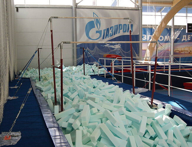 Fitness ve spor ekipmanı firmaları Metrsport, Mytişçi, foto