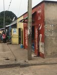 Ets Dia (Brazzaville, Commune de Moukoundzi-Ngouaka, Rue Hinda), alkolsüz içecekler  Brazzaville'den