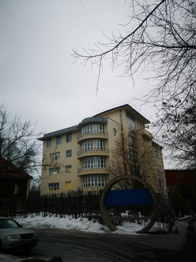 Kimyasal üretim firmaları Centropolymer, Moskova, foto