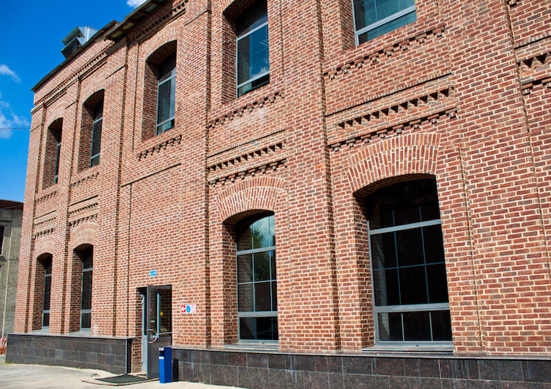 Yarı saydam yapılar V-bk, Moskova, foto