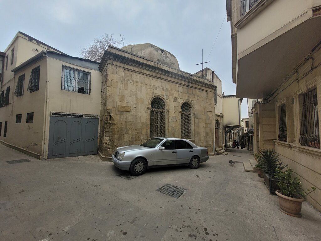 Cami Hacı Bani Mescidi, Bakü, foto