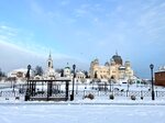 Усадьба Арефьева (ulitsa Lenina No:29), turistik yerler  Verhoturye'den