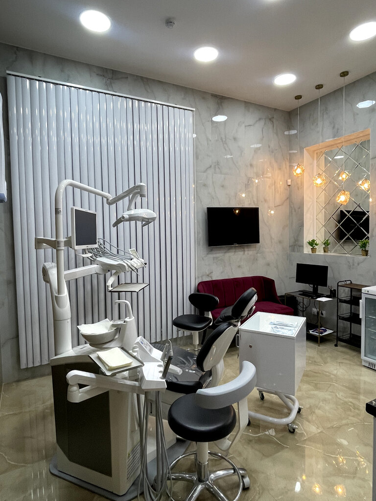 Özel ağız ve diş sağlığı klinikleri ve muayenehaneleri Aida Smile, Saint‑Petersburg, foto