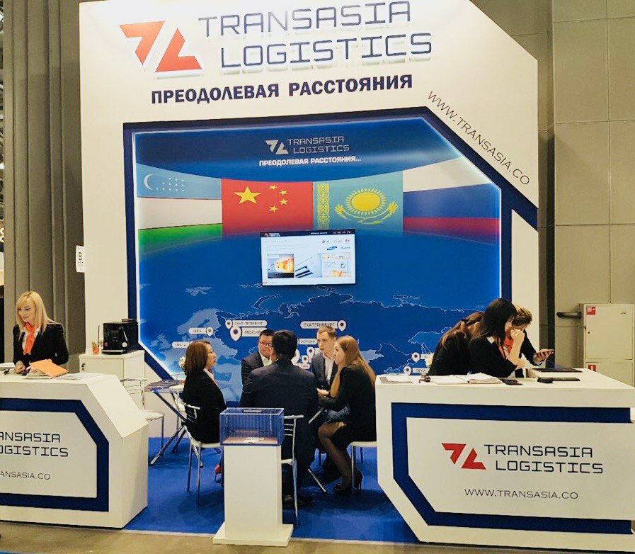 Nakliye firmaları Transasia Logistics, Moskova, foto