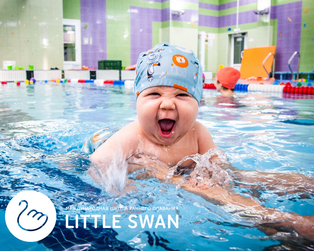 Yüzme havuzları Little Swan, Saint‑Petersburg, foto